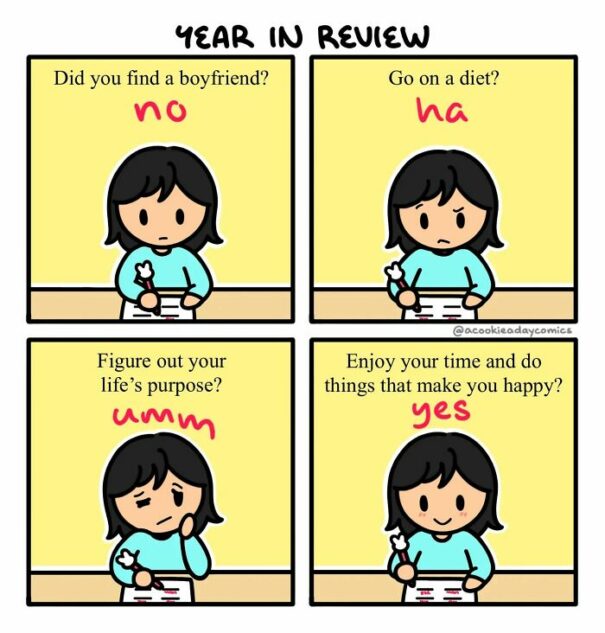 25 Comics By This Artist That Illustrate The Funny Aspects Of Everyday ...