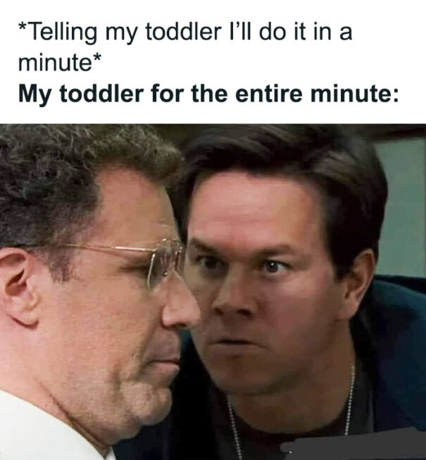 30 Funny Memes About What Parenting A Toddler Is Like | DeMilked