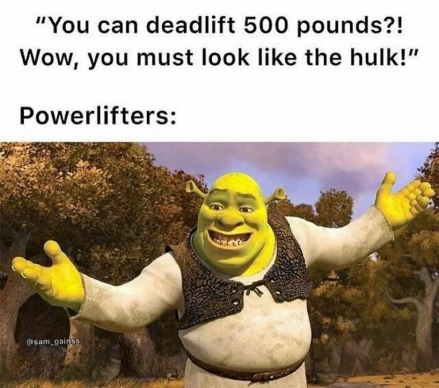 25 Funny Gym Memes You Need To See, As Shared By “Gym Fail Nation ...