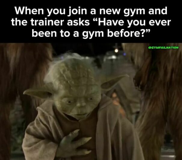 25 Funny Gym Memes You Need To See, As Shared By “Gym Fail Nation ...
