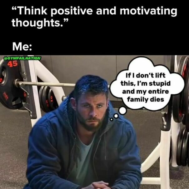 25 Funny Gym Memes You Need To See, As Shared By “Gym Fail Nation ...