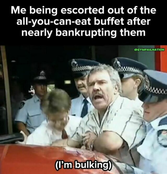 25 Funny Gym Memes You Need To See, As Shared By “Gym Fail Nation ...