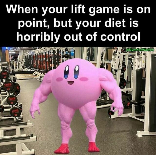 25 Funny Gym Memes You Need To See, As Shared By “Gym Fail Nation ...