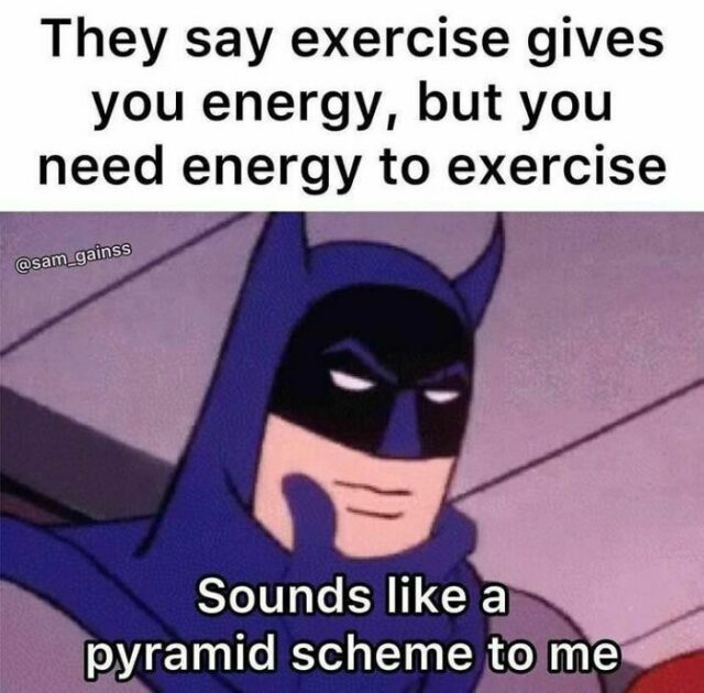 25 Funny Gym Memes You Need To See, As Shared By “Gym Fail Nation” | DeMilked