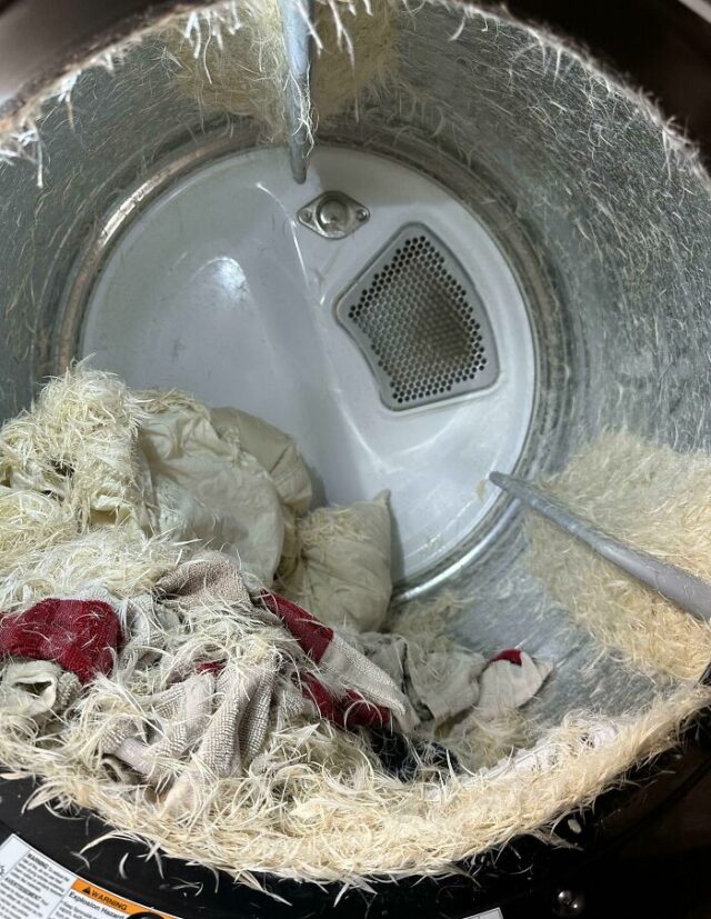 40 Of The Funniest Photos People Shared Under A ‘House Cleaning Fails ...