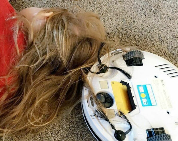40 Of The Funniest Photos People Shared Under A ‘House Cleaning Fails ...