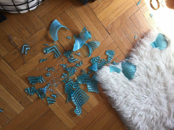 40 Of The Funniest Photos People Shared Under A ‘House Cleaning Fails ...