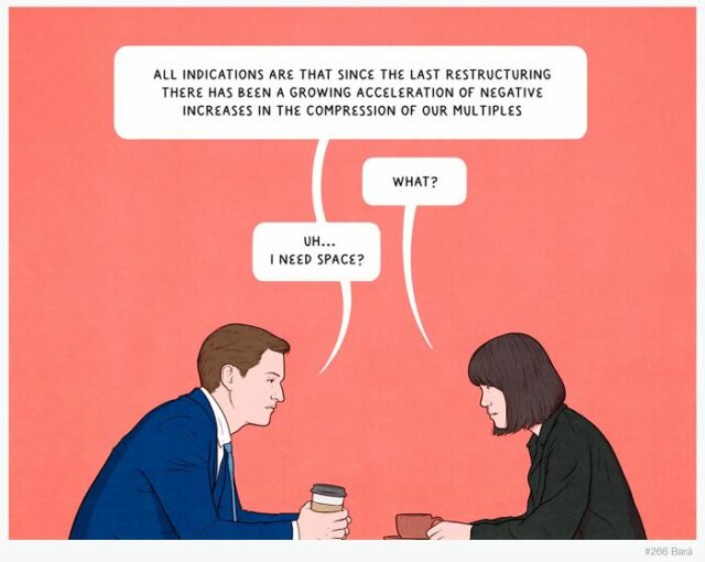 20 Funny And Witty Illustrations That Demonstrate The Silly Stuff ...