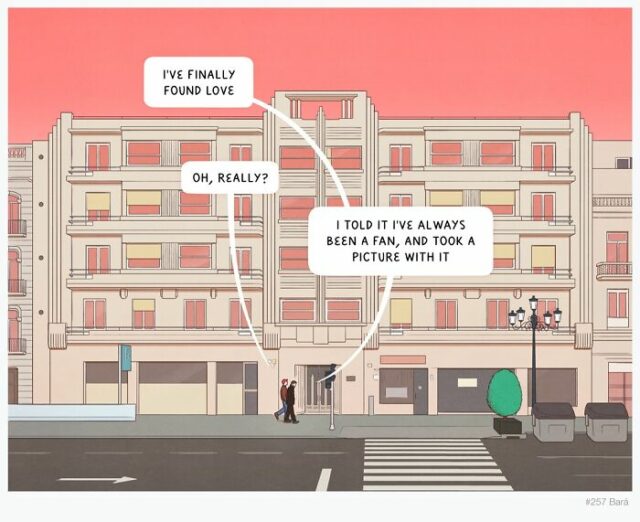 20 Funny And Witty Illustrations That Demonstrate The Silly Stuff ...