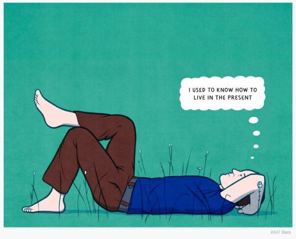 20 Funny And Witty Illustrations That Demonstrate The Silly Stuff ...