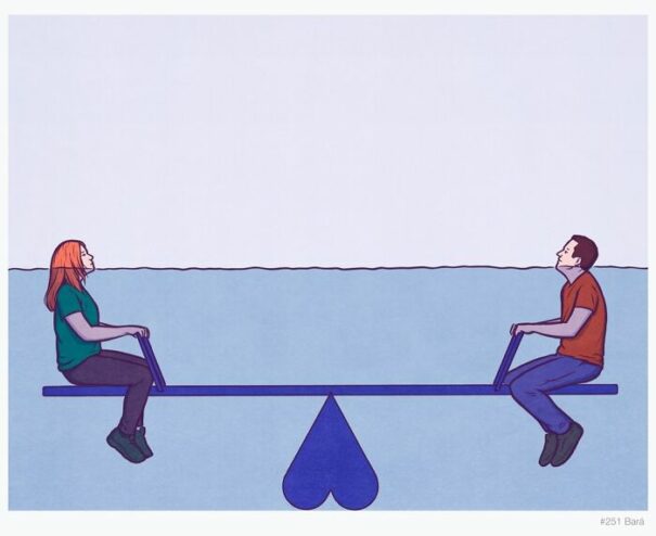 20 Funny And Witty Illustrations That Demonstrate The Silly Stuff ...