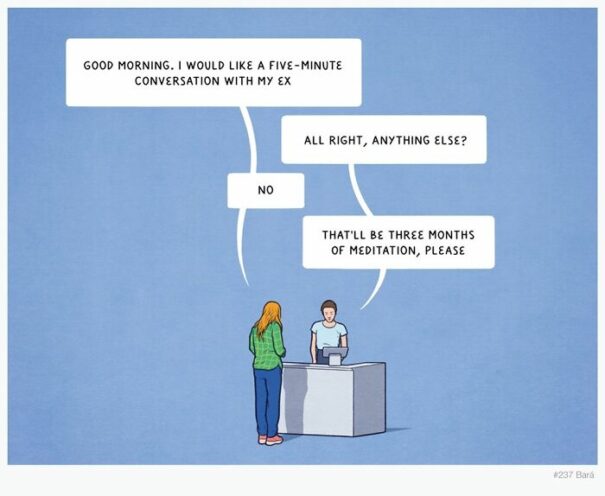 20 Funny And Witty Illustrations That Demonstrate The Silly Stuff ...