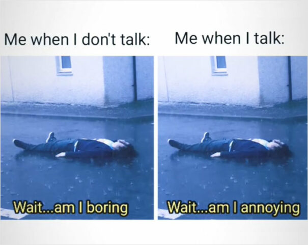 25 Relatable Memes That Accurately Describe An Introvert’s Thoughts ...