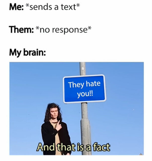 25 Relatable Memes That Accurately Describe An Introvert’s Thoughts ...