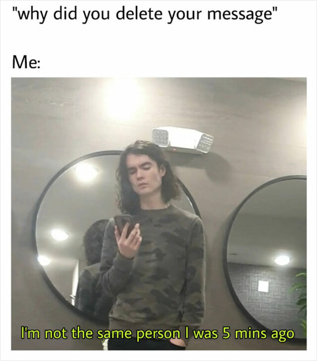 25 Relatable Memes That Accurately Describe An Introvert’s Thoughts ...