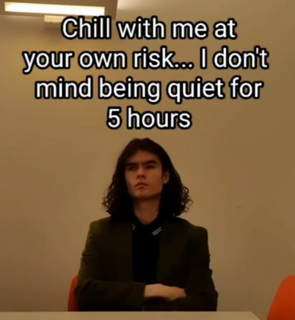 25 Relatable Memes That Accurately Describe An Introvert’s Thoughts ...