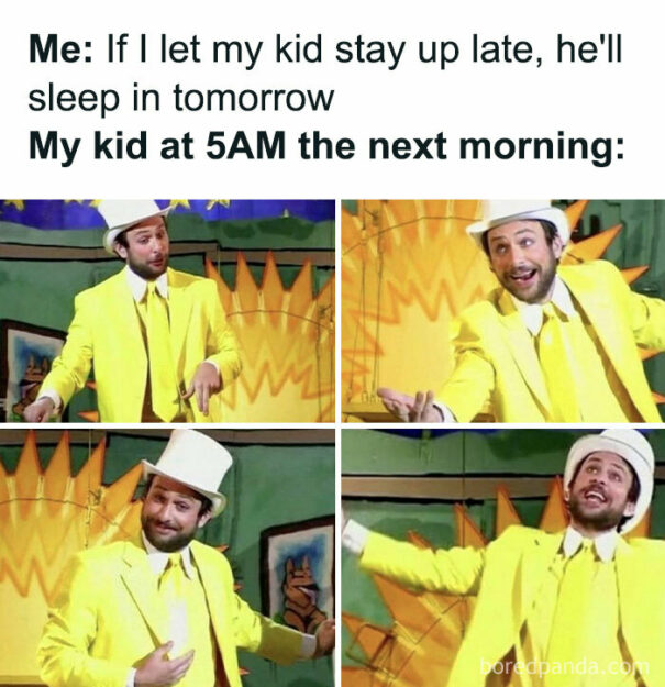 25 Funny Memes That Accurately Capture The Chaos Of Parenting | DeMilked