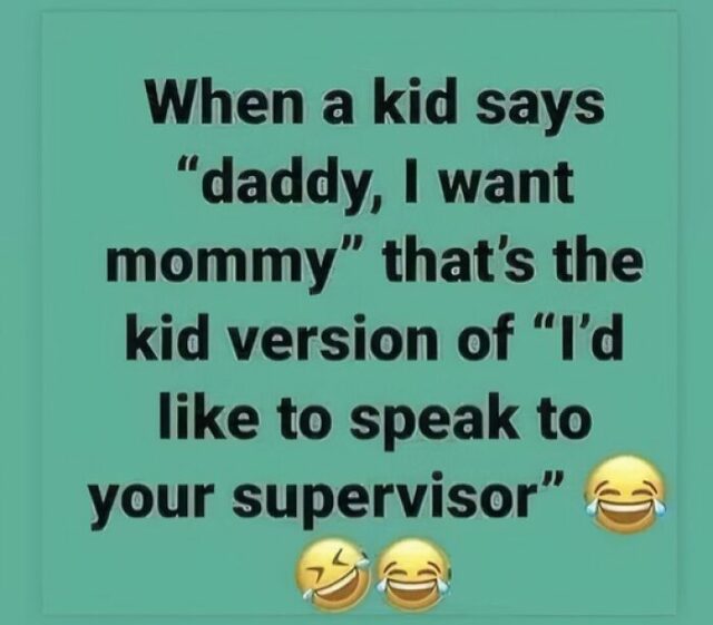 25 Funny Memes That Accurately Capture The Chaos Of Parenting | DeMilked