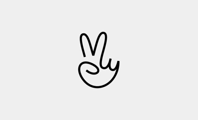 25 One-Line Designs That Convey Complex Ideas By Loooop Studio | DeMilked