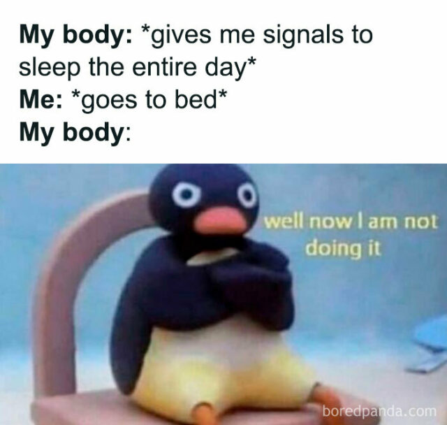 40 Of The Best Memes From This IG Page With Nearly 6 Million Followers ...