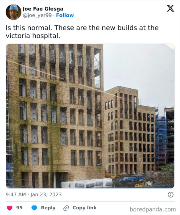 “Newbuild Hate”: 25 Newly Built House Fails | DeMilked