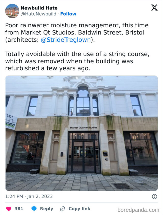 “Newbuild Hate”: 25 Newly Built House Fails | DeMilked