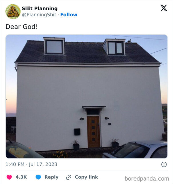 “Newbuild Hate”: 25 Newly Built House Fails | DeMilked