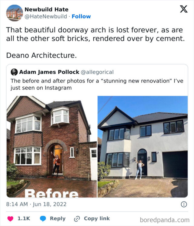 “Newbuild Hate”: 25 Newly Built House Fails | DeMilked