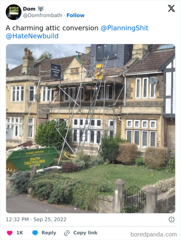 “Newbuild Hate”: 25 Newly Built House Fails | DeMilked