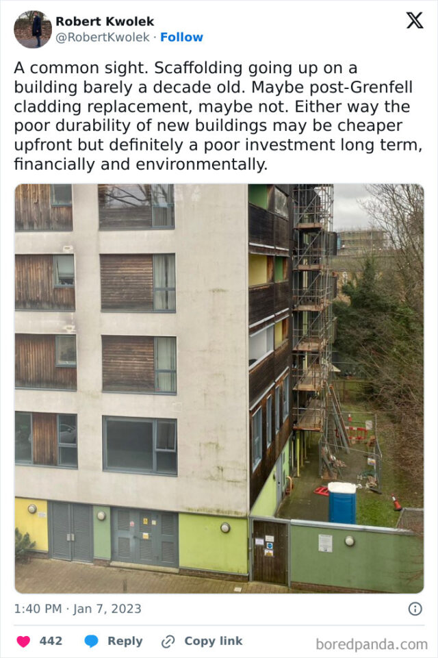 “Newbuild Hate”: 25 Newly Built House Fails | DeMilked