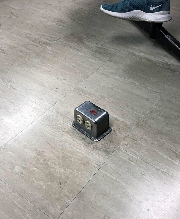 40 Examples Of Public Spaces Where Designers Made Bad Decisions | DeMilked