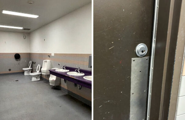 40 Examples Of Public Spaces Where Designers Made Bad Decisions | DeMilked