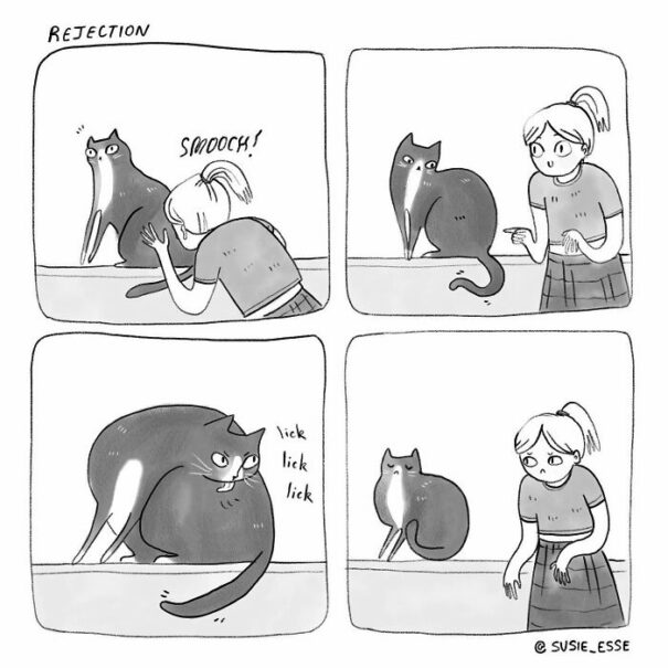 20 Relatable Comics About Inner Thoughts And Everyday Life | DeMilked