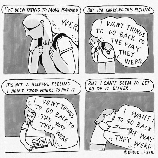 20 Relatable Comics About Inner Thoughts And Everyday Life | DeMilked