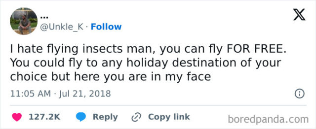 40 “Tastefully Offensive” Tweets About Everything And Anything | DeMilked