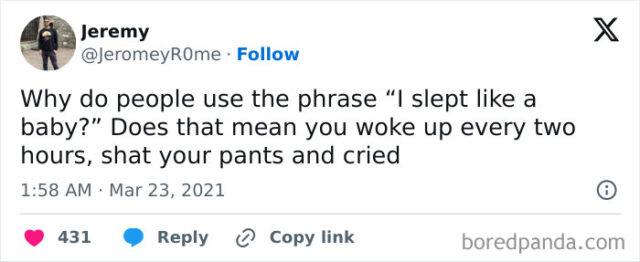 40 “Tastefully Offensive” Tweets About Everything And Anything | DeMilked