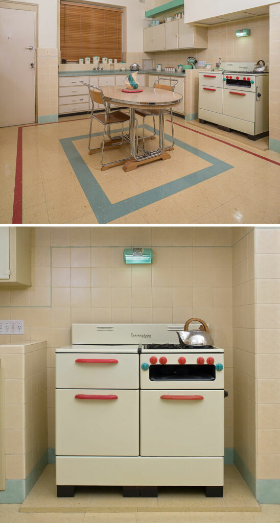 25 Beautiful Vintage Kitchens That Prove Retro Style Is Timeless | DeMilked