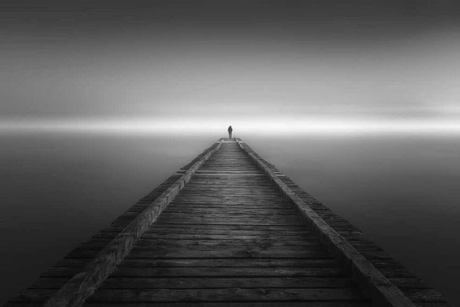 20 Stunning Monochrome Shots From The 35 Photography Awards | DeMilked