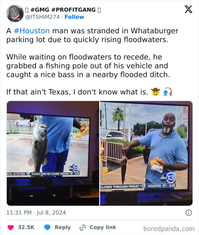 25 Of The Funniest Things People Posted On X This Month (July) | DeMilked