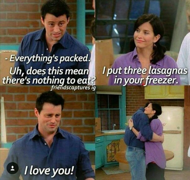 40 Funny Memes About The Timeless Classic ‘Friends’ Sitcom | DeMilked
