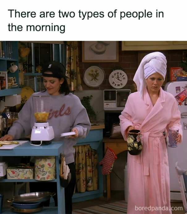 40 Funny Memes About The Timeless Classic ‘Friends’ Sitcom | DeMilked