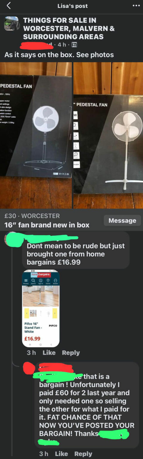 25 Times People Vented On Local Facebook Groups About Something That ...