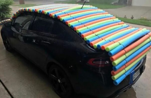 40 Creative And Effective Ways People Prepared For Extreme Weather ...