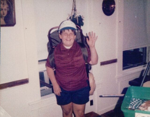 40 Of The Most Awkward And Embarrassing Childhood Pics | DeMilked