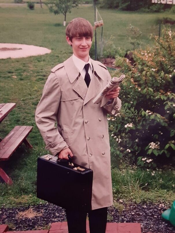 40 Of The Most Awkward And Embarrassing Childhood Pics | DeMilked