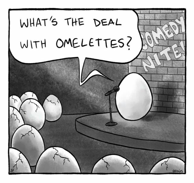 25 Hilarious One-Panel Comics From The Imaginative Duo Known As ...