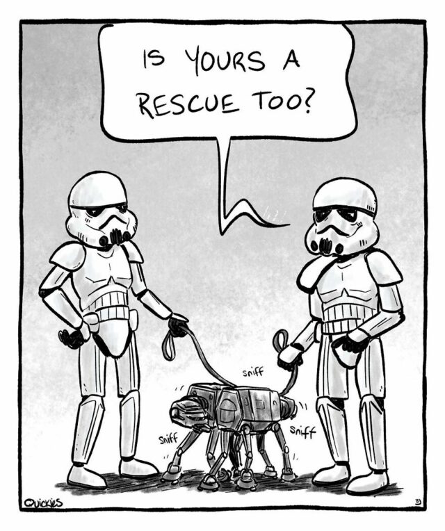 25 Hilarious One-Panel Comics From The Imaginative Duo Known As ...