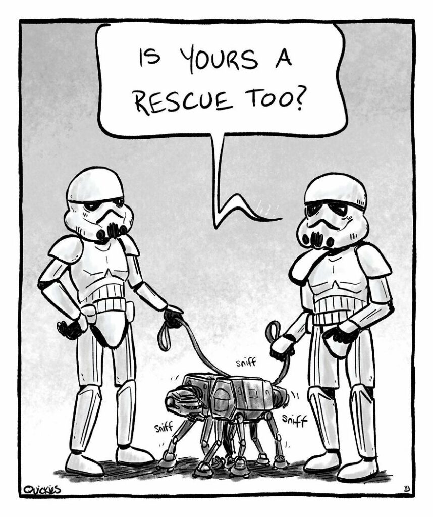 25 Hilarious One-Panel Comics From The Imaginative Duo Known As ...