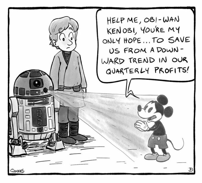 25 Hilarious One-Panel Comics From The Imaginative Duo Known As ...