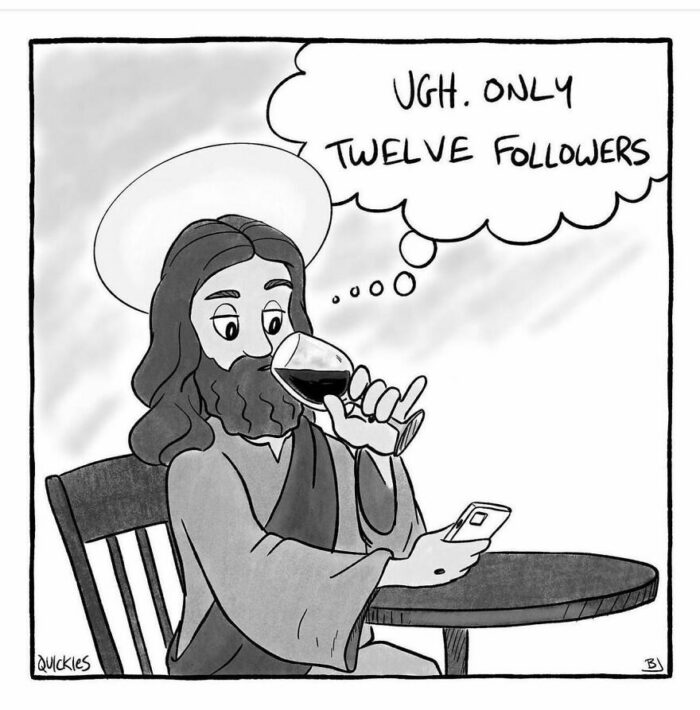 25 Hilarious One-Panel Comics From The Imaginative Duo Known As ...